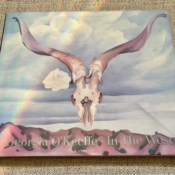 Georgia O’Keeffe | Art | Hardcover Book St Edition In The Westartist ...